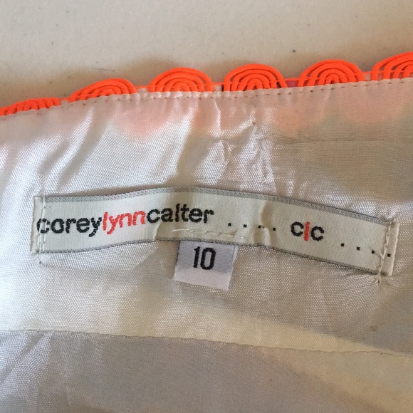 Corey Lynn Calter | Dresses | Corey Lynn Calter Safari Animals Dress Sz ...